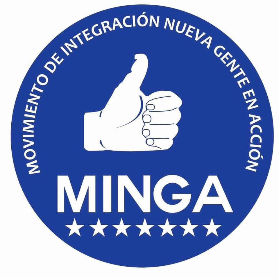 MINGA - Movimiento de Integracion Nueva Gente en Accion